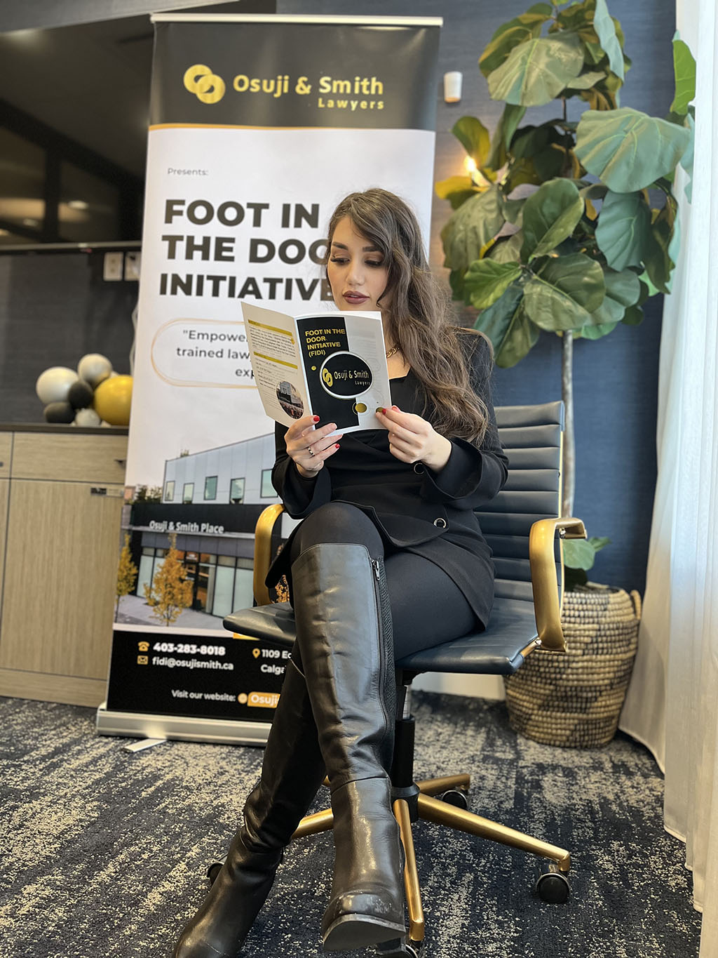 fidi-summer-cohorts - The ‘Foot in the Door’ Initiative